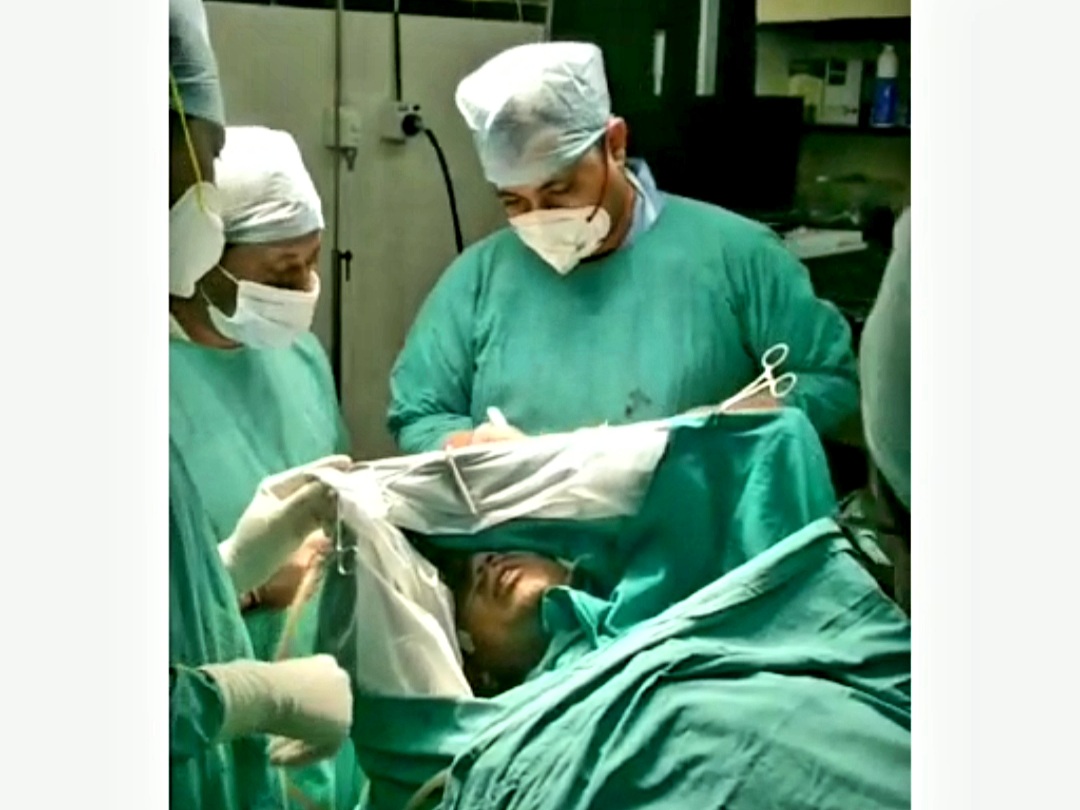 Awake Craniotomy बार्शीतील डॉ. जगदाळे मामा हॉस्पिटलमध्ये पेशंटला जागे ...
