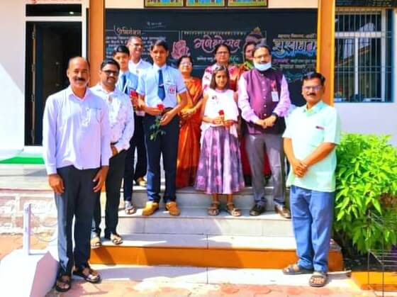 Kranti news विश्वसनीय बातम्या अणि माहिती